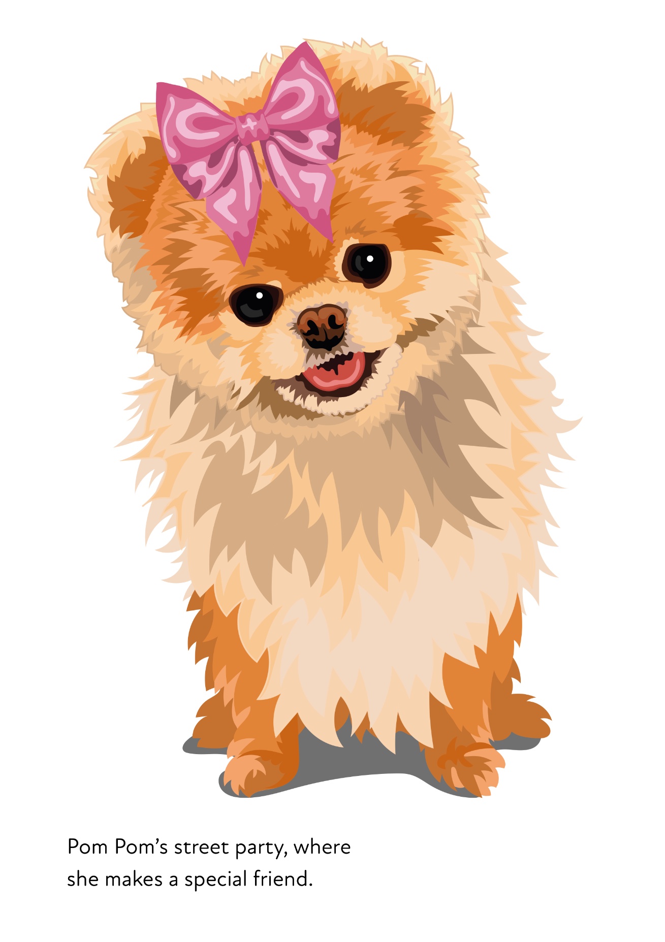 Mash > Class Level > ‘Pom Pom At The Street Party’ A Fun Writing And ...
