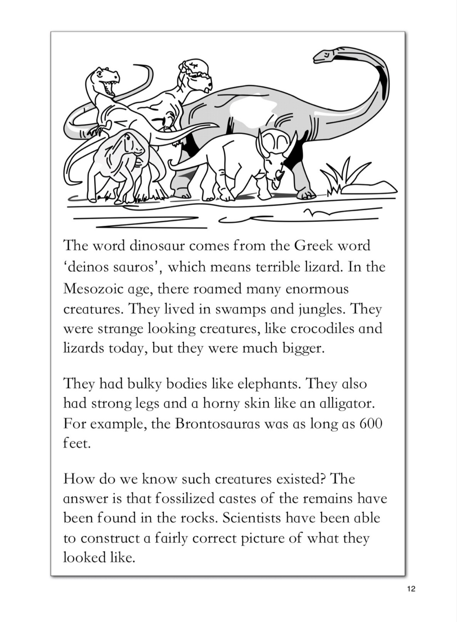 Mash > Class Level > Let's Practise Our Reading Comprehension (6-9 ...