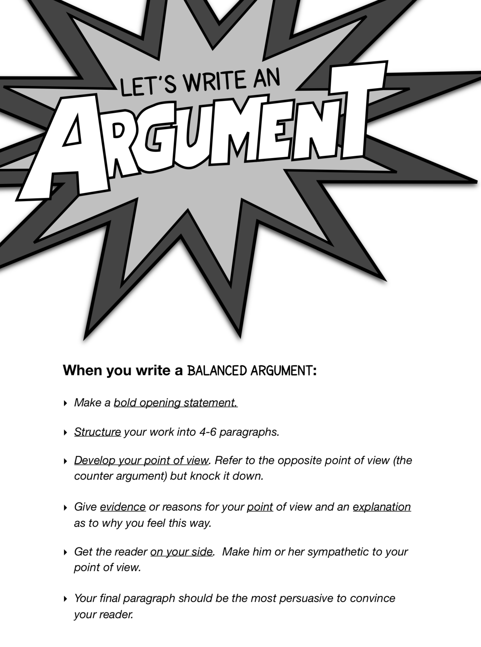 Mash > Class Level > How Do I Improve My Grades In GCSE English writing ...