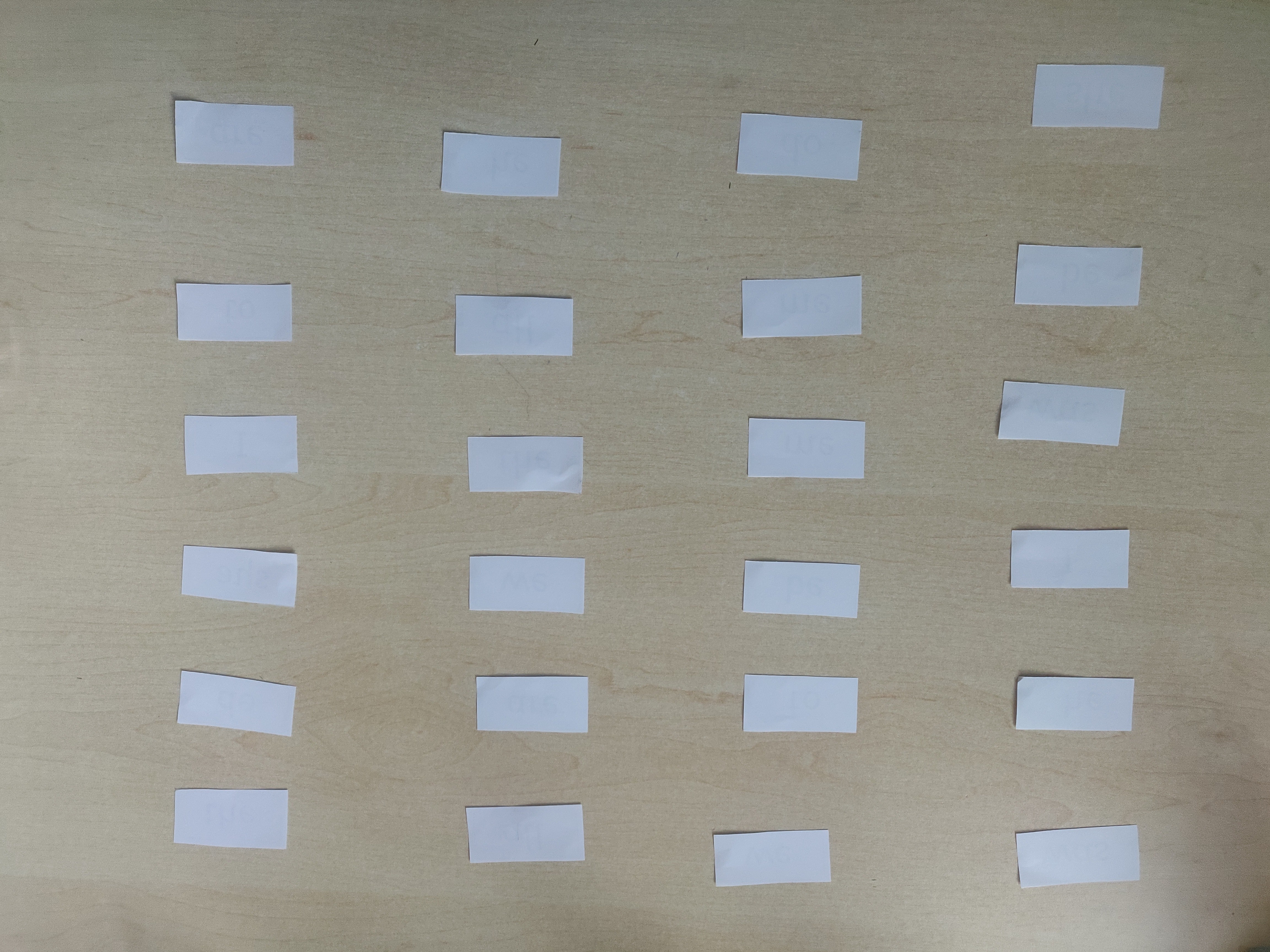 Mash > Games / Cluichí > Tricky Word Lists (no colour) (1,2,3,4,5,6 ...