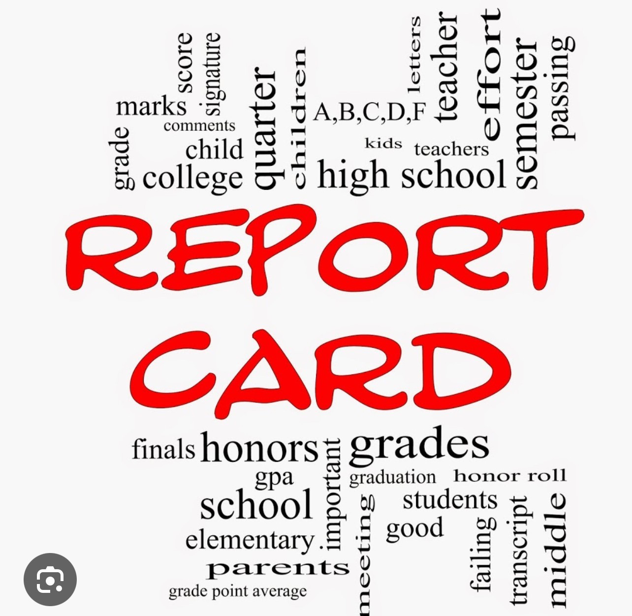 Mash > Themes > Report card comments- for all classes