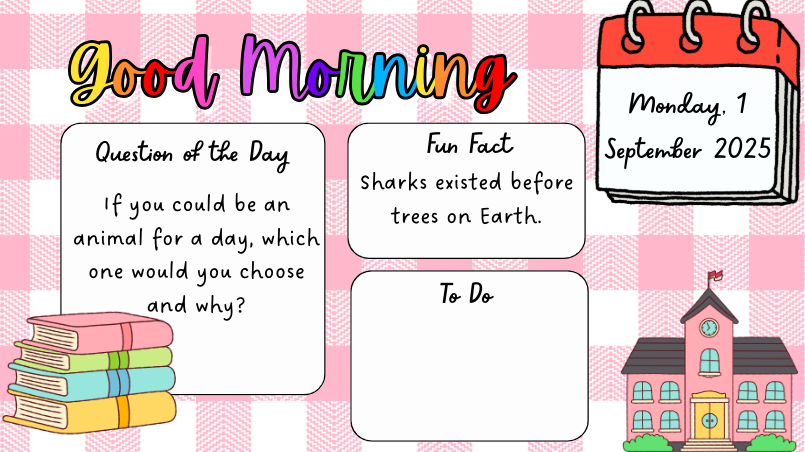 Mash > Back to School > Morning Slides- Year Long