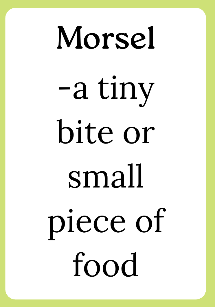 Mash > 1st / 2nd Class > The Twits Roald Dahl Vocabulary Posters