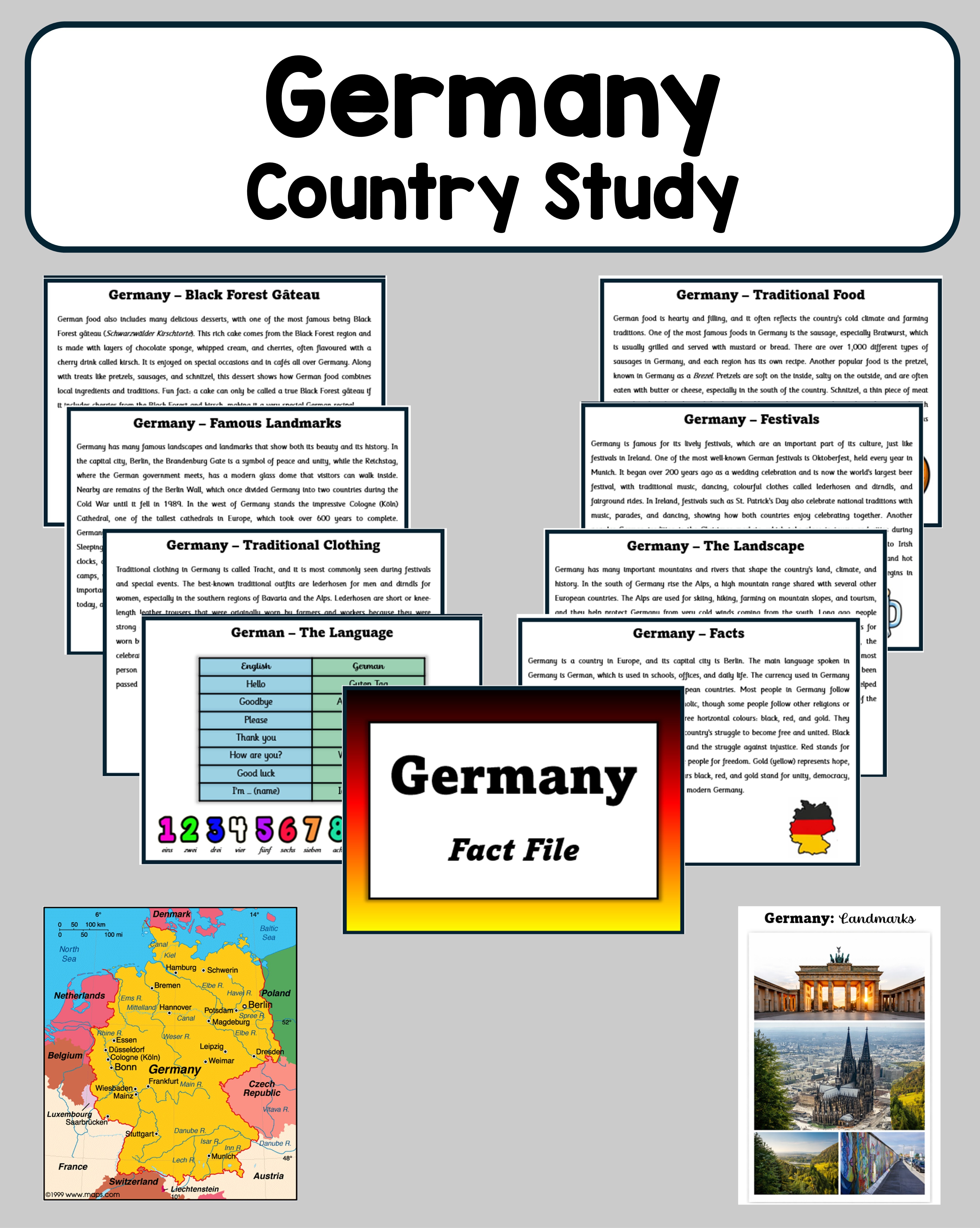 Mash > Germany - Country Study