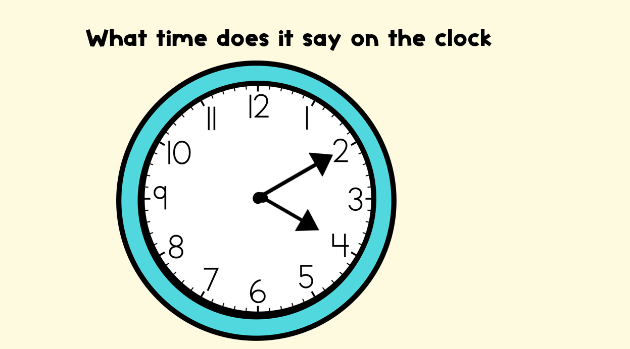 Mash > Ultimate Learning Analogue Time Lesson: Engaging Clocks and ...