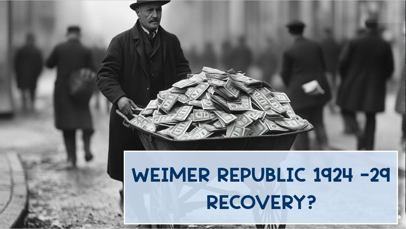 Mash > Weimar Republic 1924-29 Quiz – Junior Cert History Revision on ...