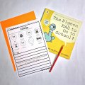 Mash > Back to School > First Day Feelings Worksheet