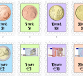 Mash > 1st / 2nd Class > Money posters - Pastel
