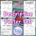 Mash > Descriptive Poster Template Pack