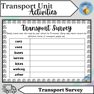 Mash > 3rd / 4th Class > Transport Unit