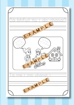 Mash > Mé Féin > Mé Féin Worksheets - Traceable- common questions and ...