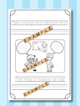 Mash > Mé Féin > Mé Féin Worksheets - Traceable- common questions and ...