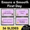 Mash > Back to School > Editable First Day of School Slides | Back-to ...