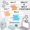 Mash > WALT & WILF Posters