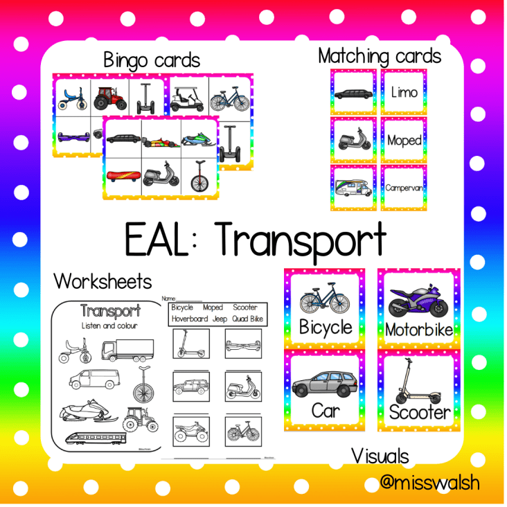 Mash > EAL > EAL: Transport