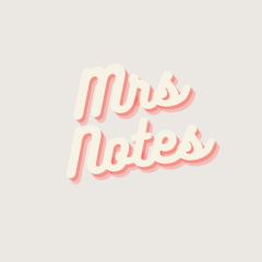 Mash > MrsNotes